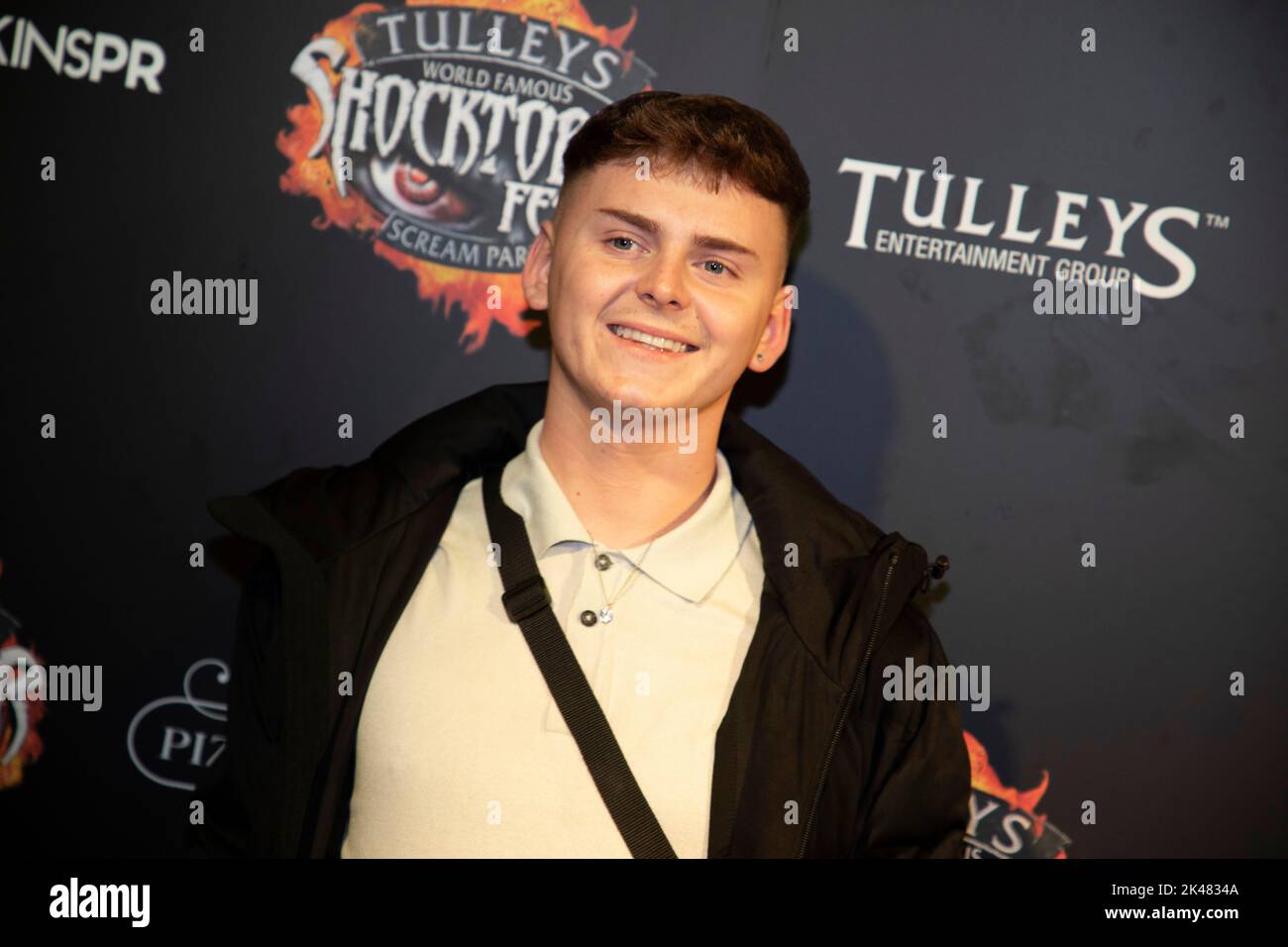 Tulleys Shocktober Fest 2022 VIP Black Carpet Event - The world famous ...