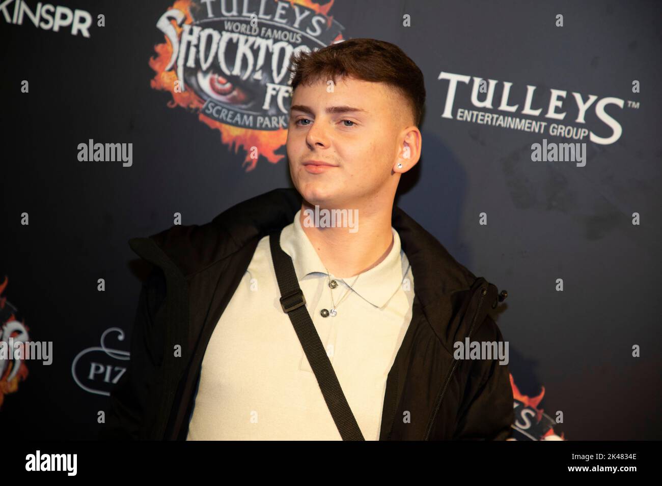 Tulleys Shocktober Fest 2022 VIP Black Carpet Event - The world famous ...