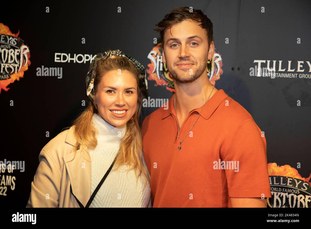 Tulleys Shocktober Fest 2022 VIP Black Carpet Event - The world famous ...