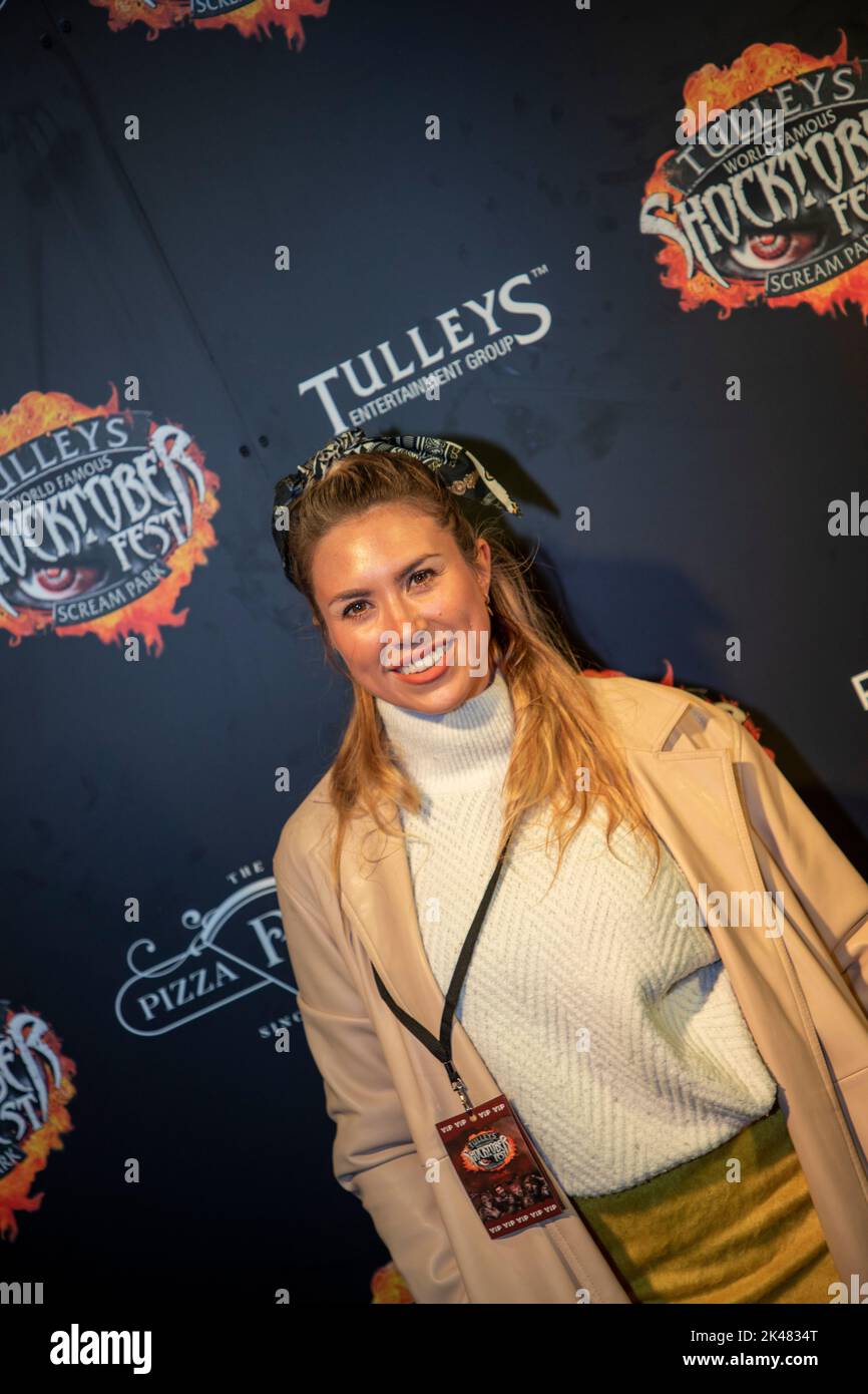 Tulleys Shocktober Fest 2022 VIP Black Carpet Event - The world famous ...