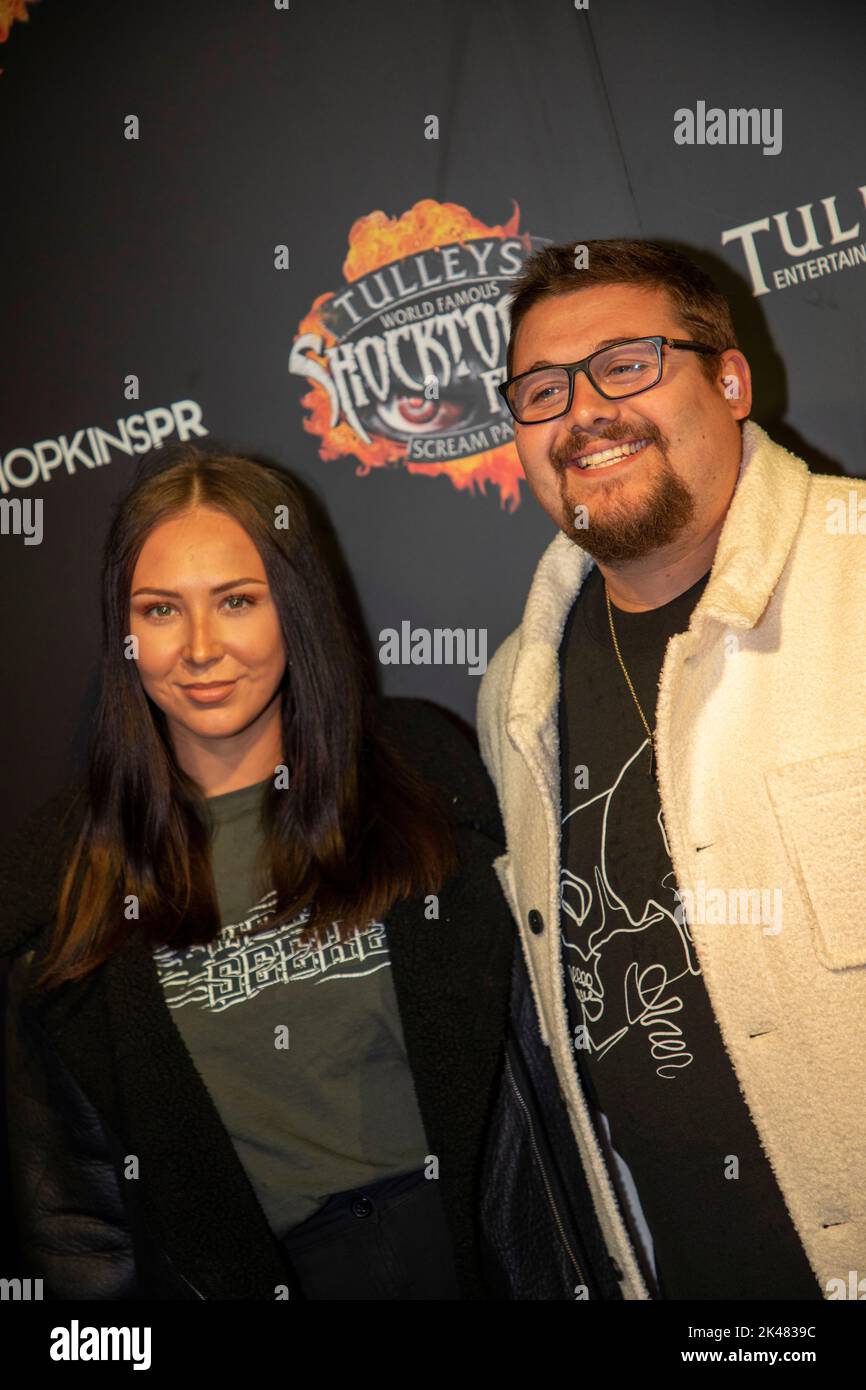 Tulleys Shocktober Fest 2022 VIP Black Carpet Event - The world famous ...