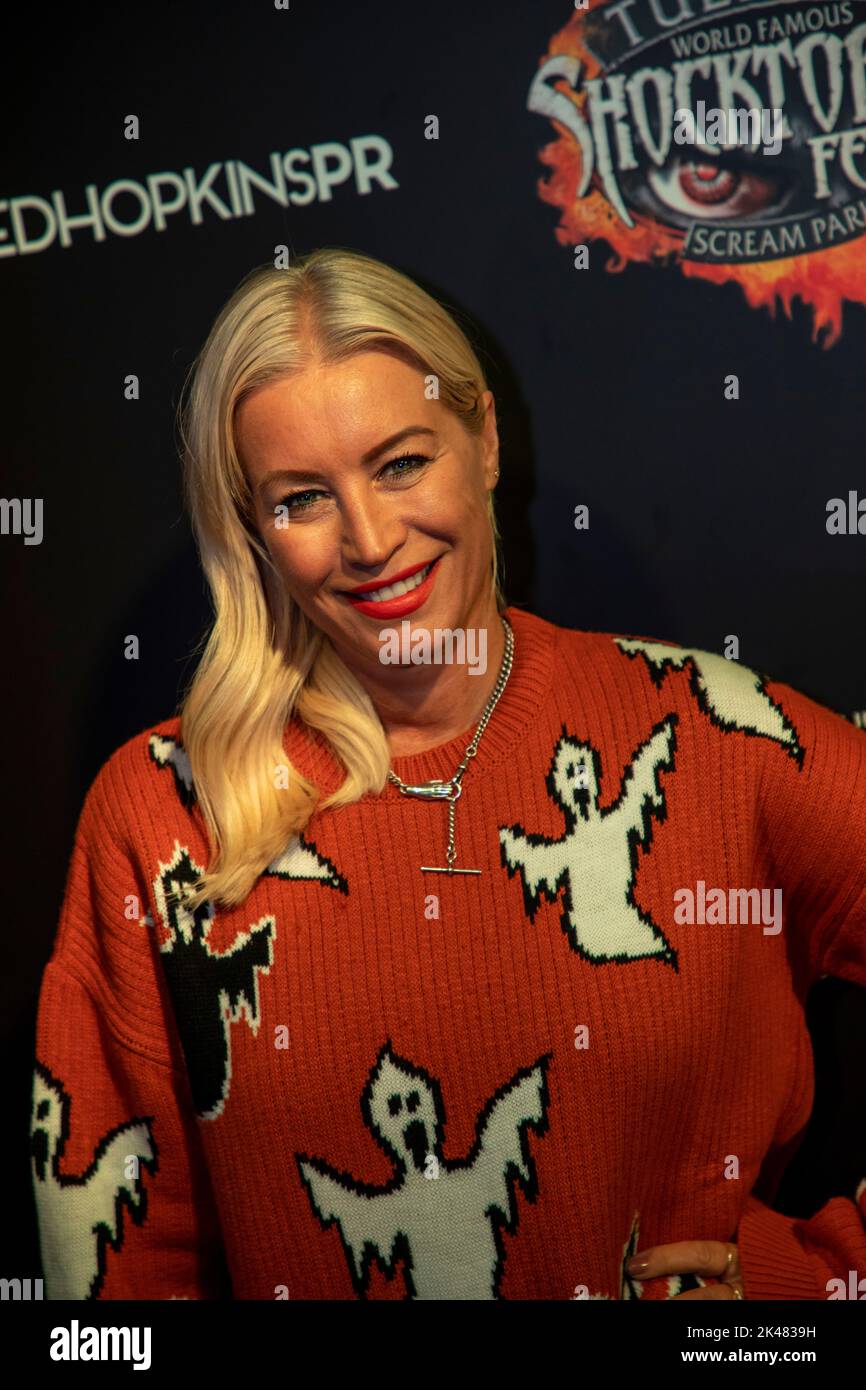 Tulleys Shocktober Fest 2022 VIP Black Carpet Event - The world famous ...