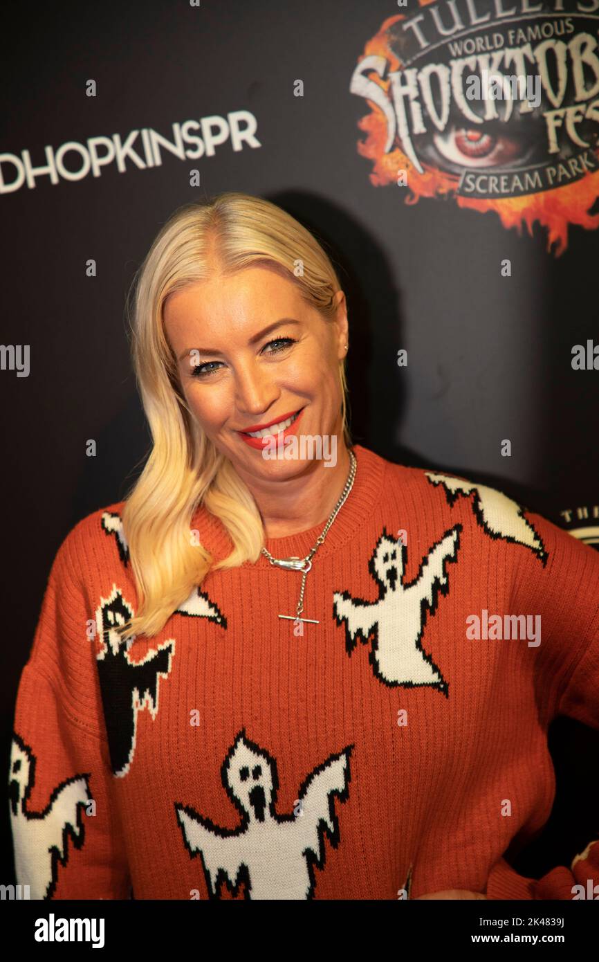 Tulleys Shocktober Fest 2022 VIP Black Carpet Event - The world famous ...