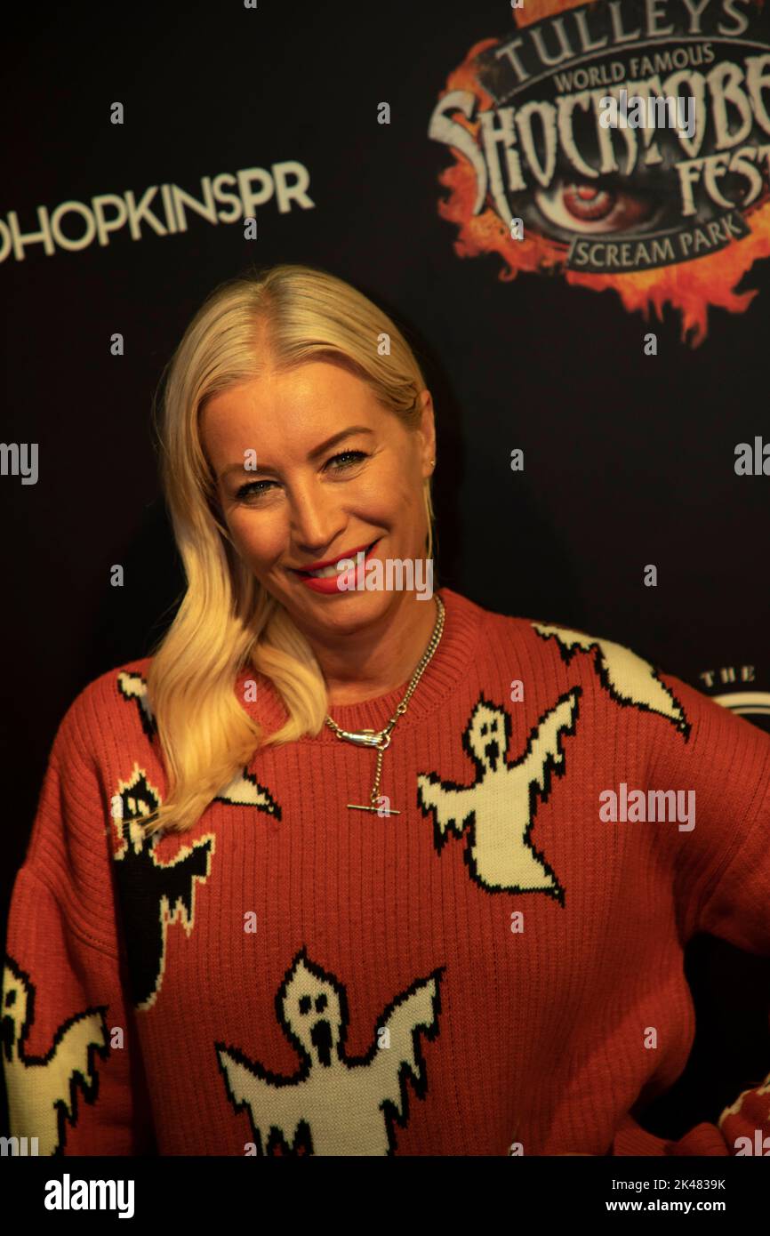 Tulleys Shocktober Fest 2022 VIP Black Carpet Event - The world famous ...