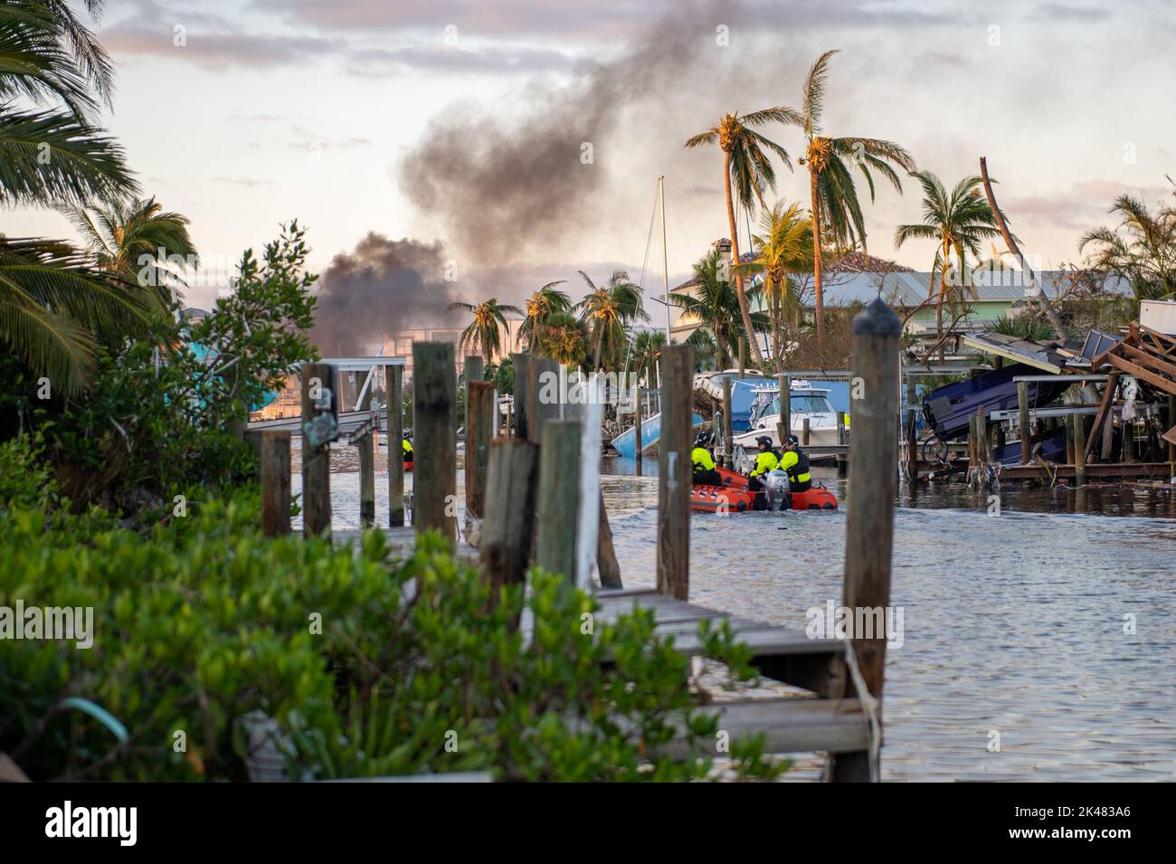 Coast Guard personnel assigned to the Gulf, Atlantic and Pacific Strike ...