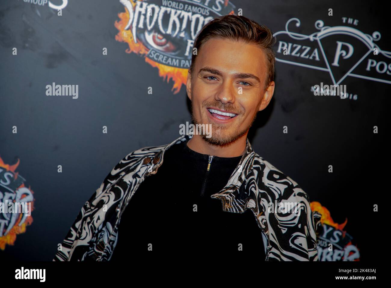 Tulleys Shocktober Fest 2022 VIP Black Carpet Event - The world famous ...