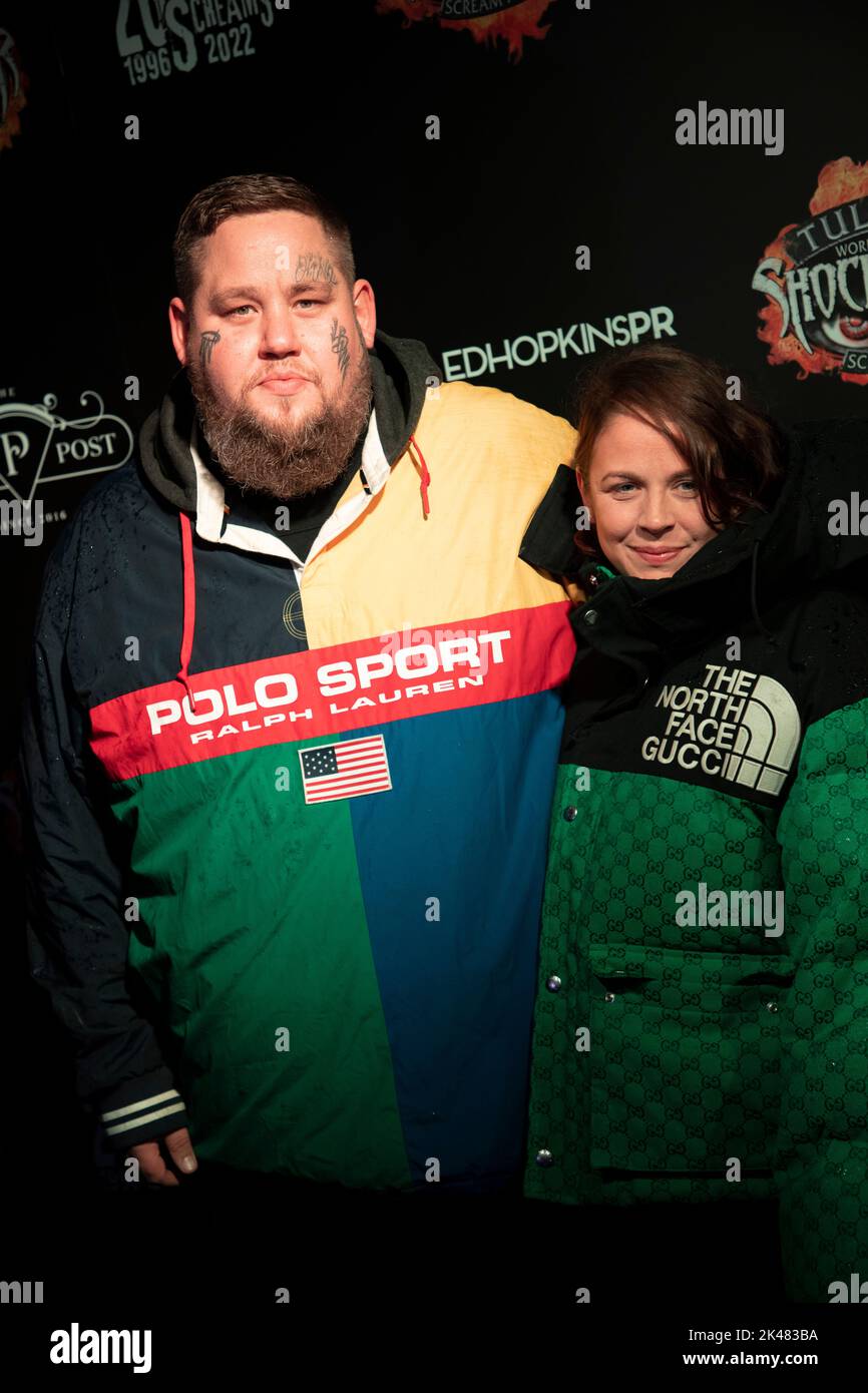 Tulleys Shocktober Fest 2022 VIP Black Carpet Event - The world famous ...