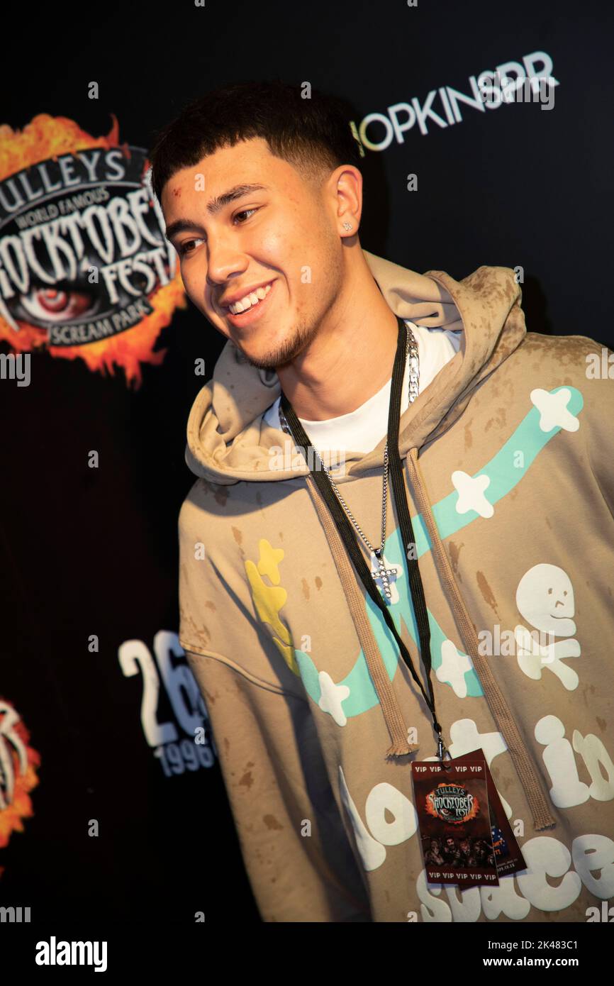 Tulleys Shocktober Fest 2022 VIP Black Carpet Event - The world famous ...