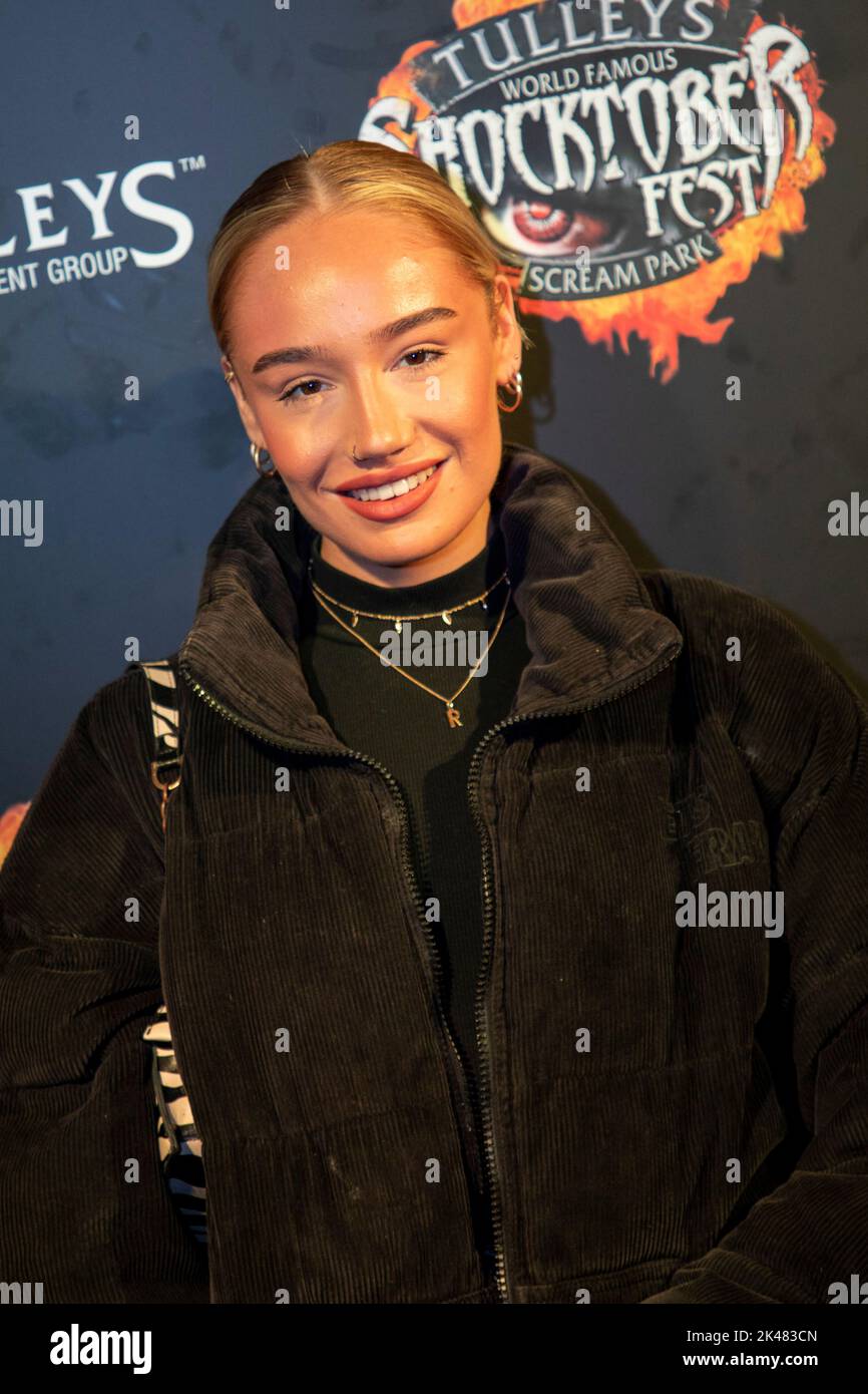 Tulleys Shocktober Fest 2022 VIP Black Carpet Event - The world famous ...