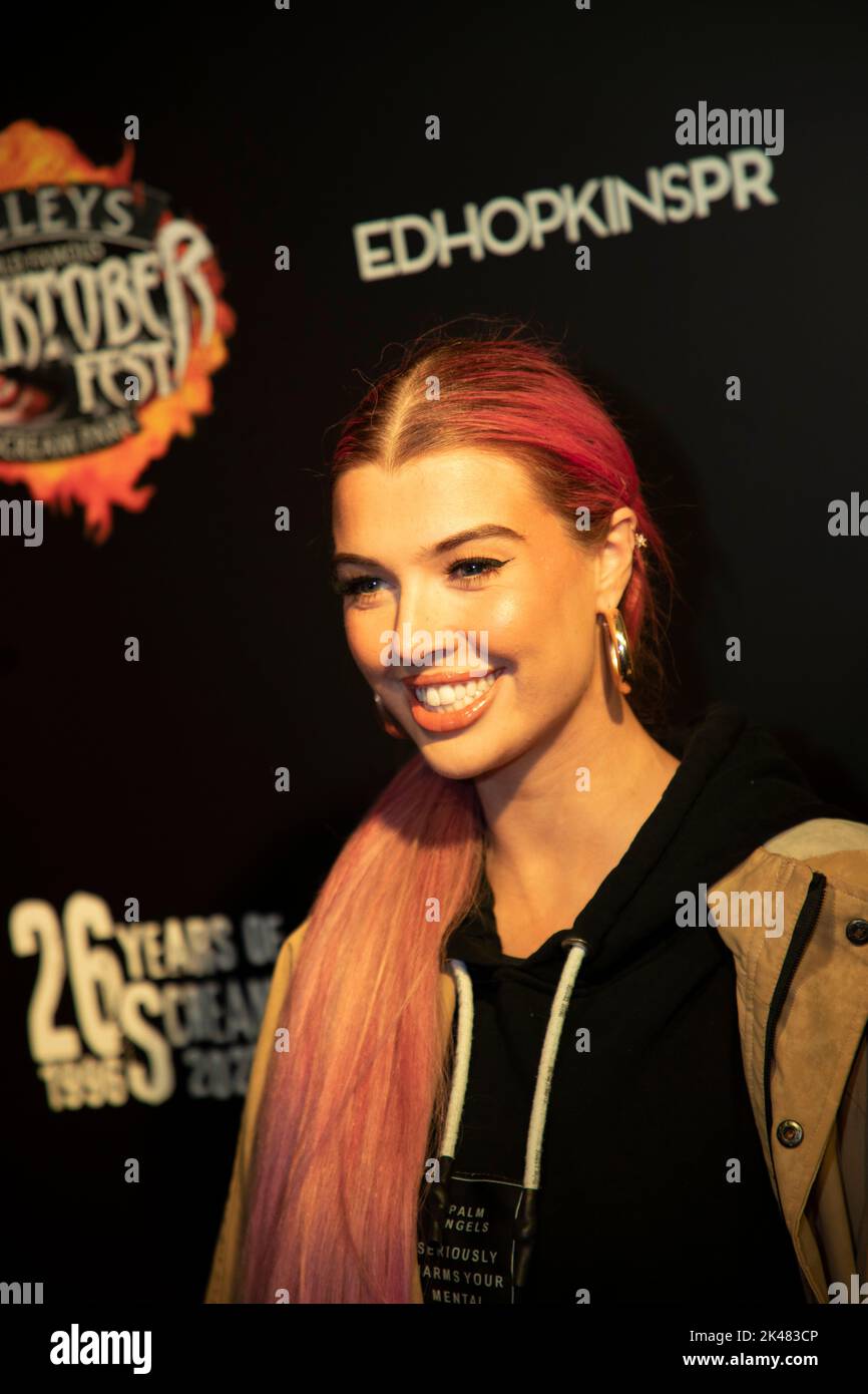 Tulleys Shocktober Fest 2022 VIP Black Carpet Event - The world famous ...