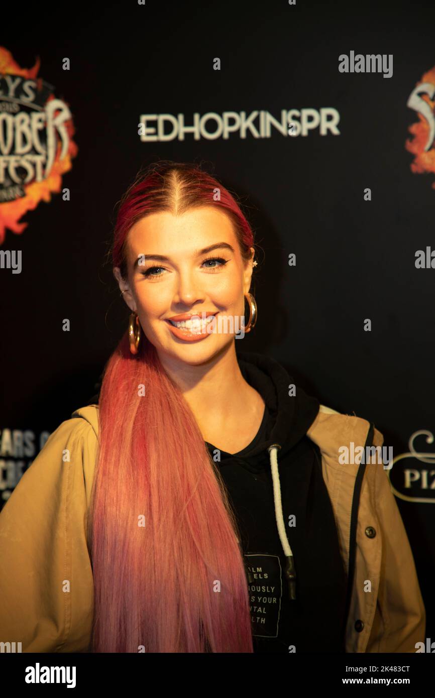 Tulleys Shocktober Fest 2022 VIP Black Carpet Event - The world famous ...