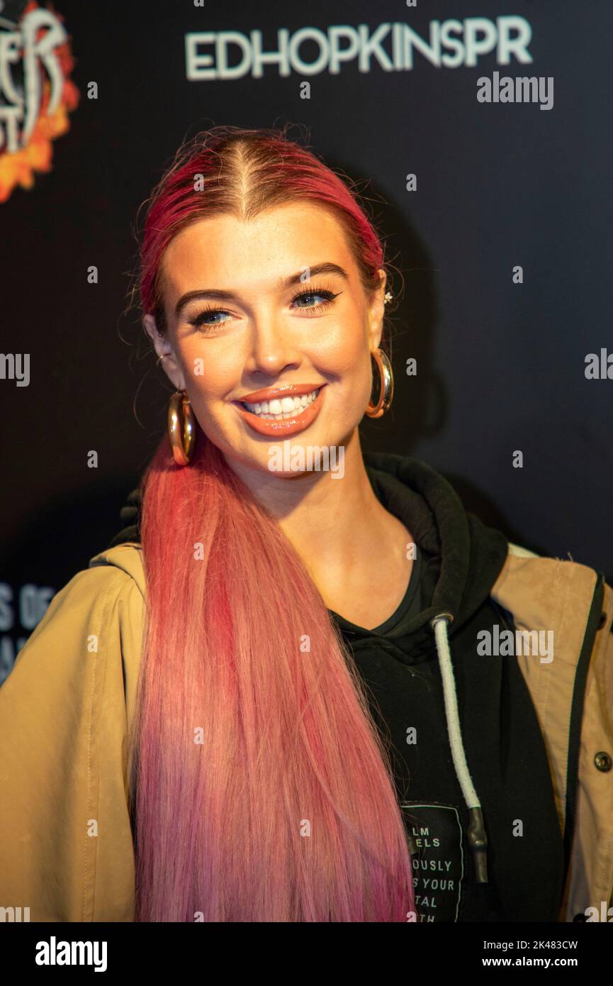 Tulleys Shocktober Fest 2022 VIP Black Carpet Event - The world famous ...