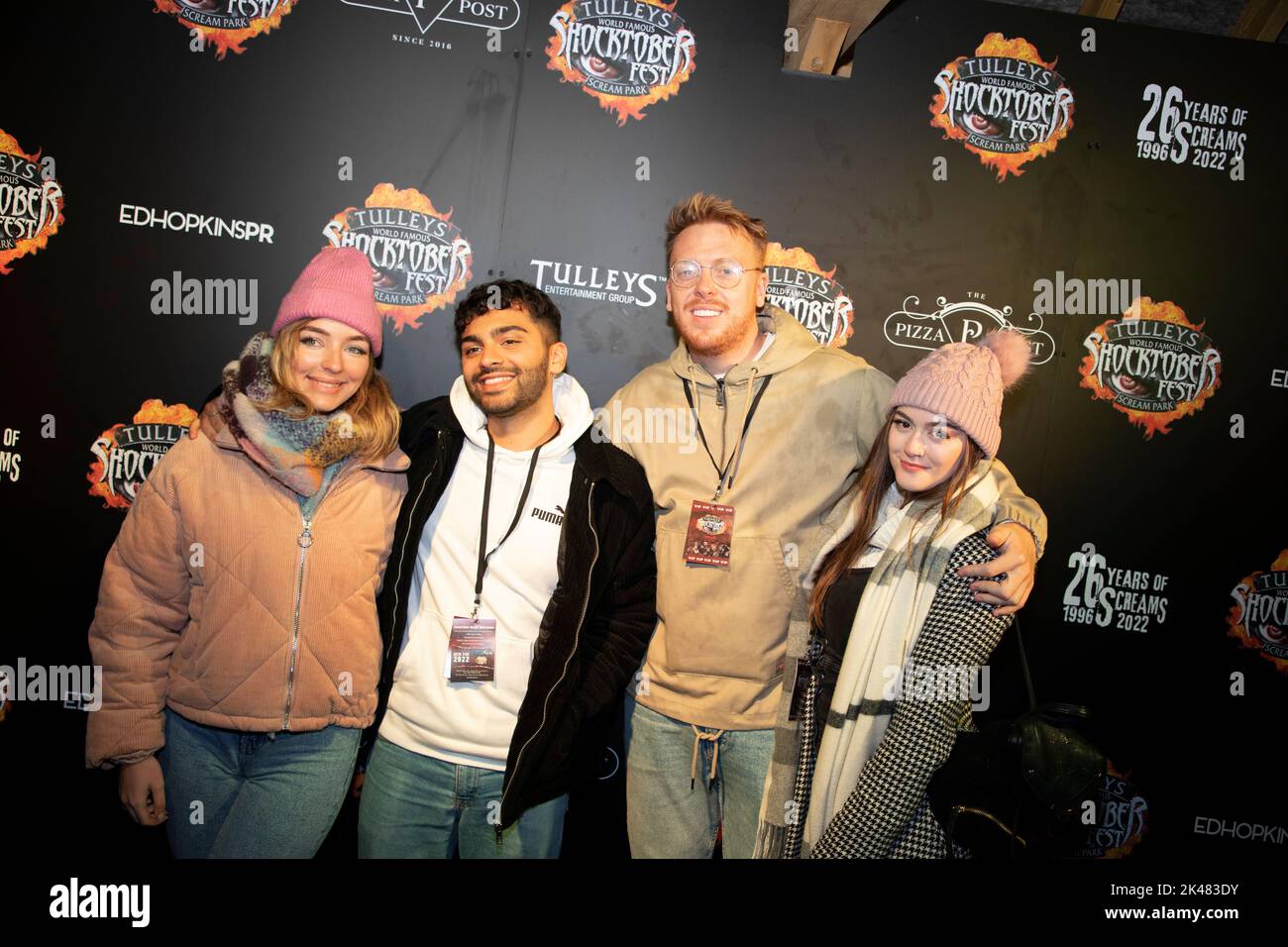 Tulleys Shocktober Fest 2022 VIP Black Carpet Event - The world famous ...