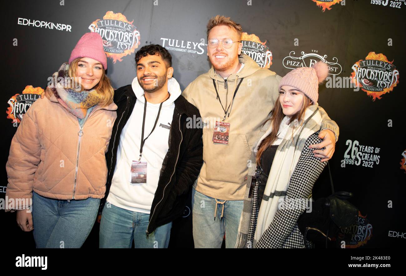 Tulleys Shocktober Fest 2022 VIP Black Carpet Event - The world famous ...