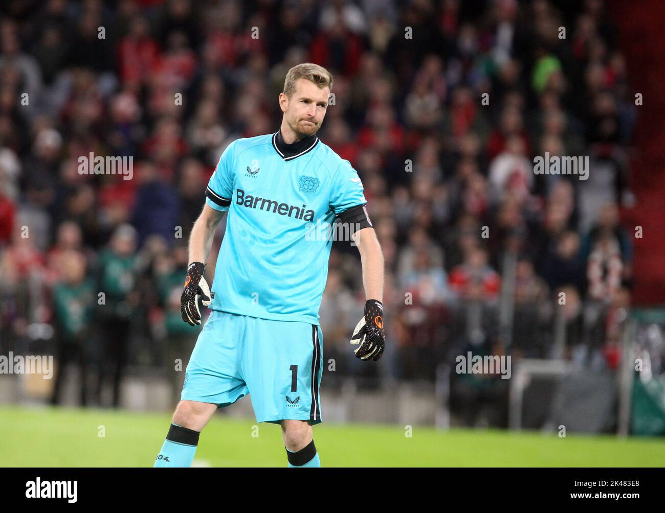 Fussball lukas hradecky hi-res stock photography and images - Alamy