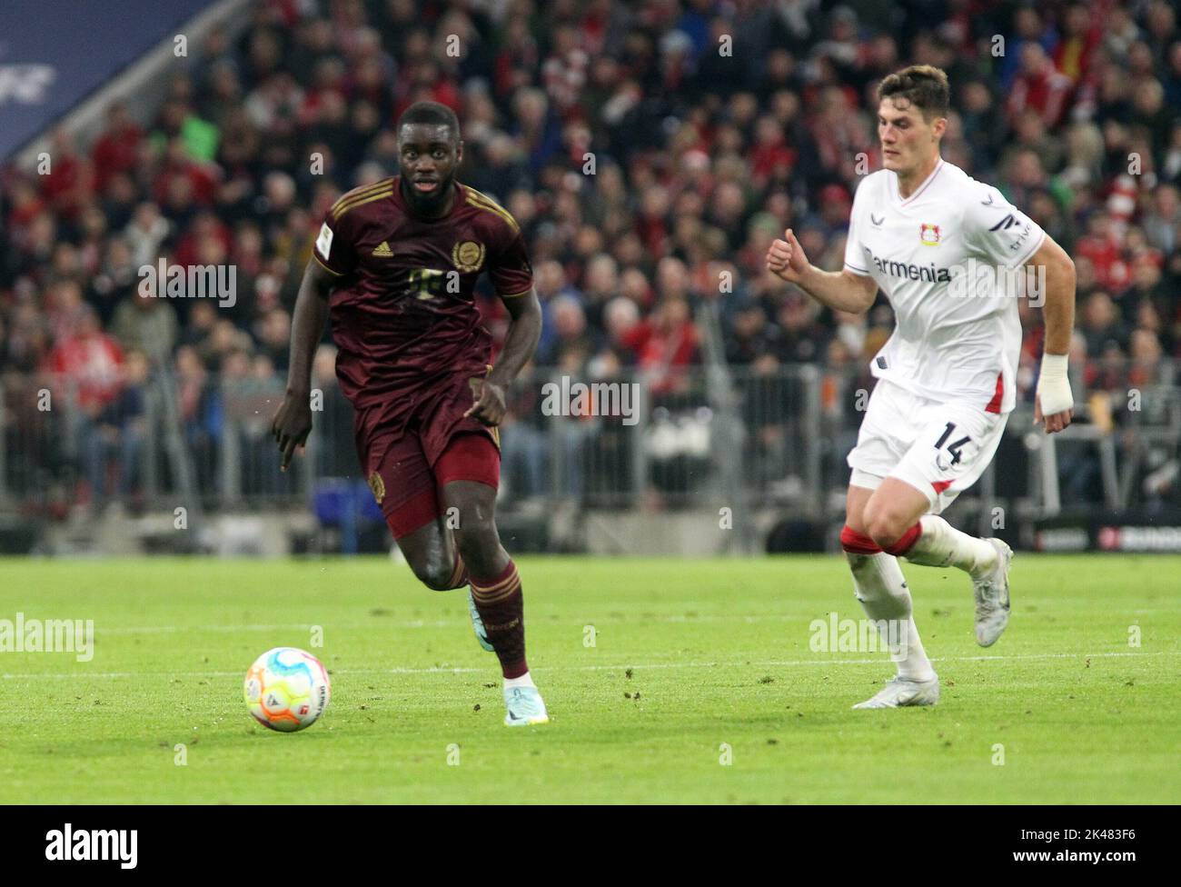 Patrik schick bayern hi-res stock photography and images - Alamy