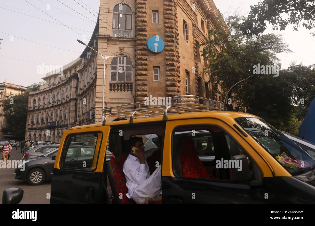 Sbi state bank of india logo hi-res stock photography and images - Alamy
