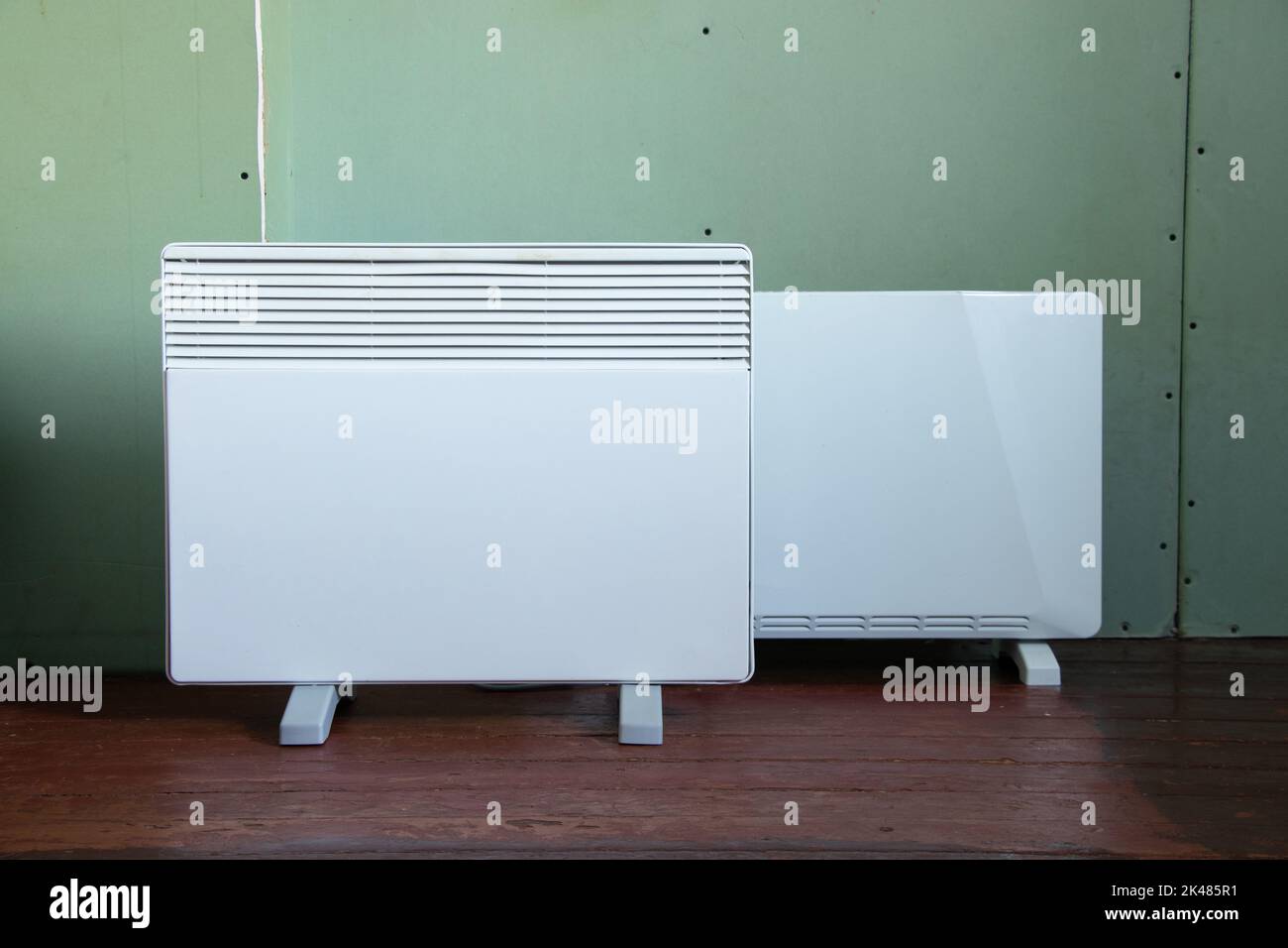 Electric convector repair hi-res stock photography and images - Alamy