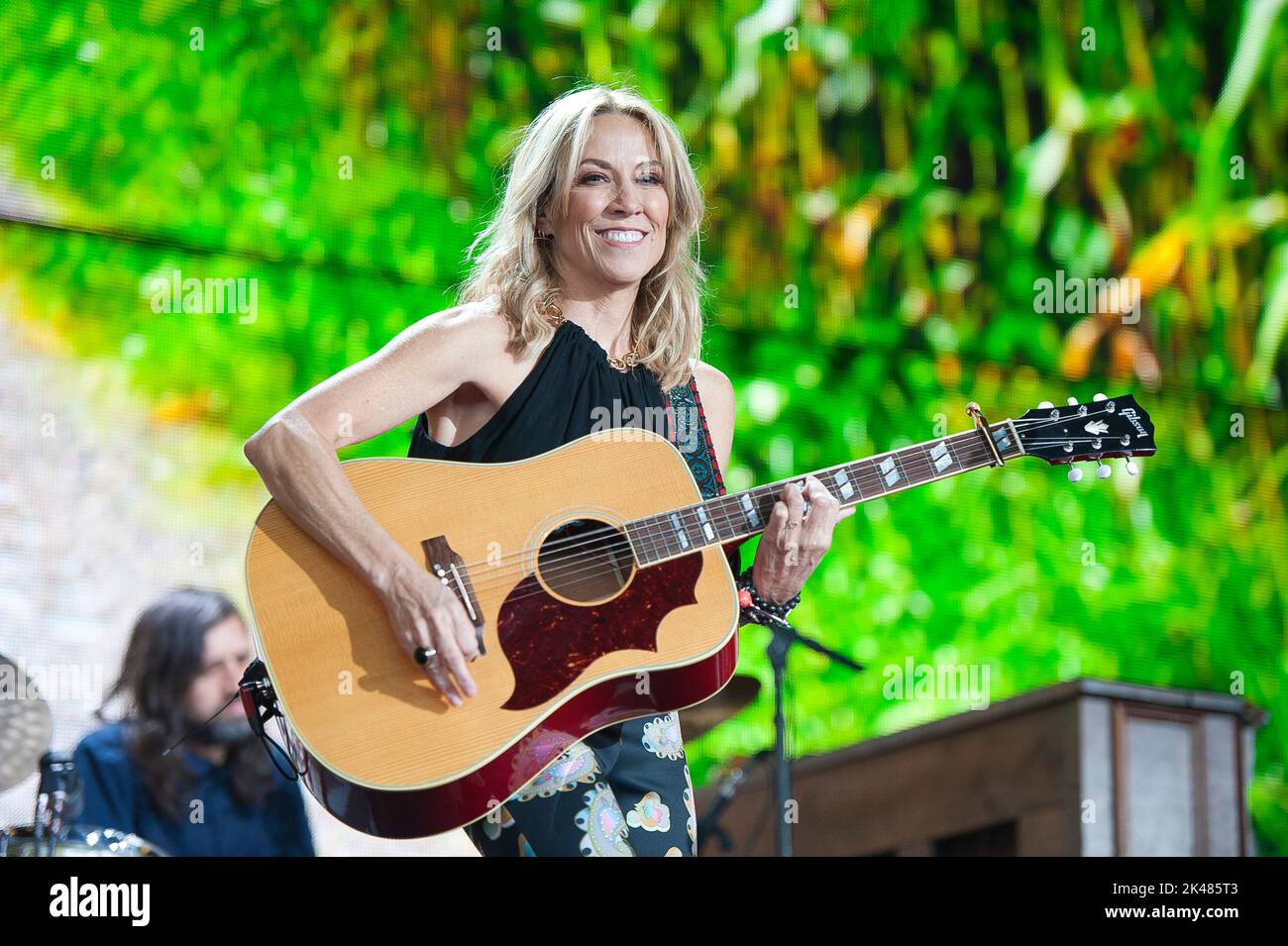 September 24, 2022 - Raleigh, North Carolina; USA - Musician SHERYL ...