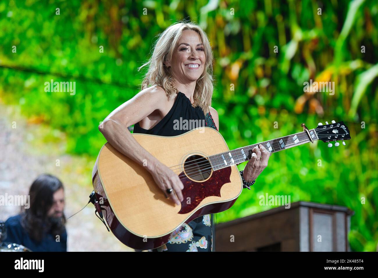 September 24, 2022 - Raleigh, North Carolina; USA - Musician SHERYL ...