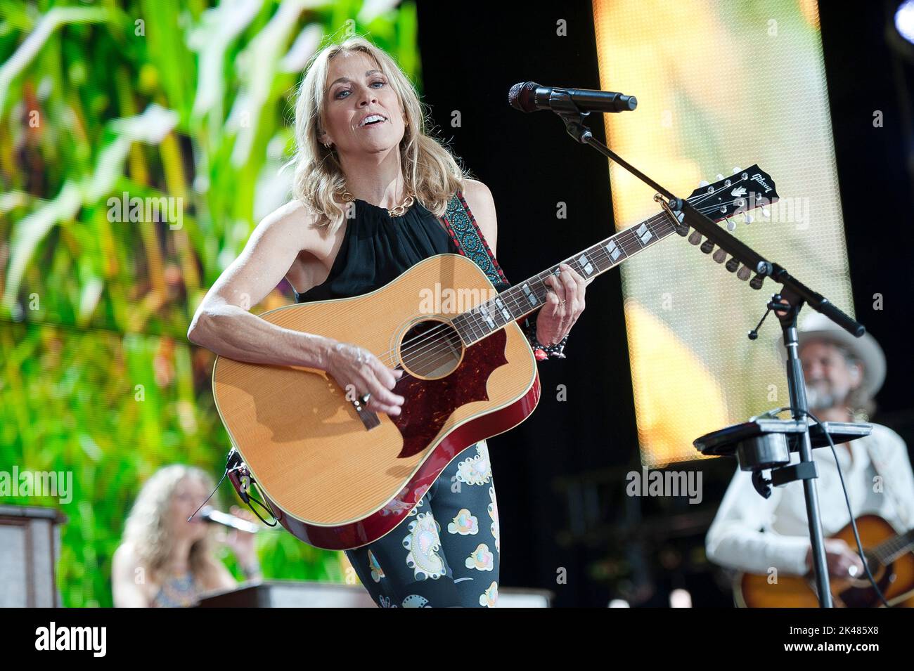 September 24, 2022 - Raleigh, North Carolina; USA - Musician SHERYL ...