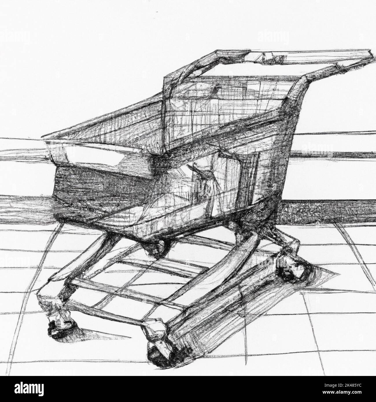 Empty shop paris france Cut Out Stock Images & Pictures - Alamy