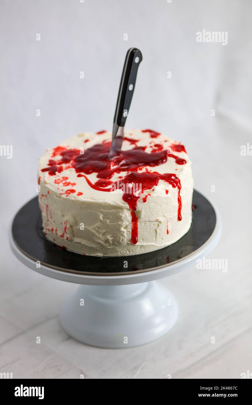 Bleeding fear hi-res stock photography and images - Alamy