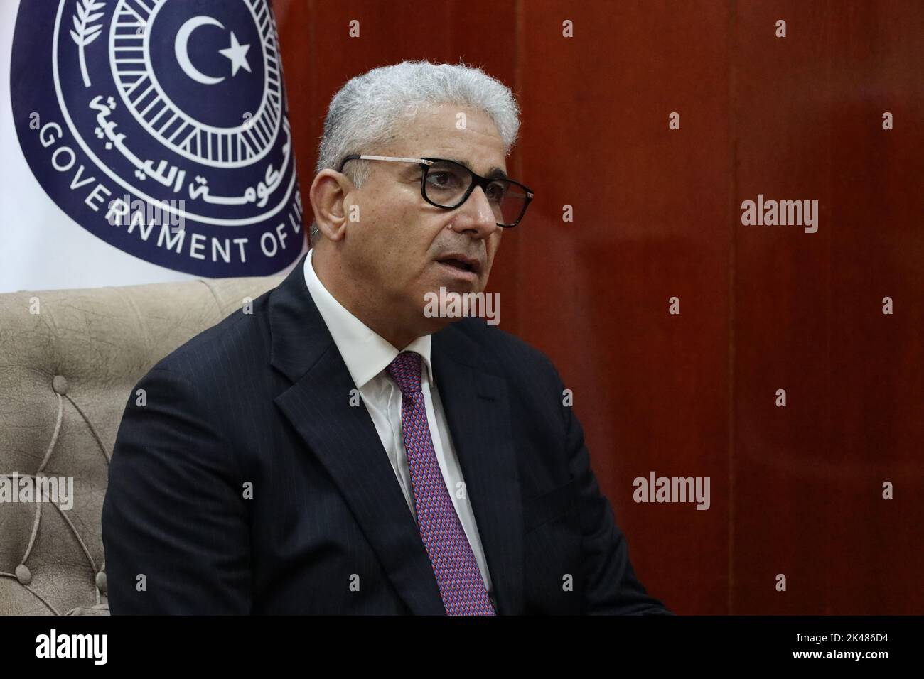 The Prime Minister-designate of the House of Representatives (HoR ...