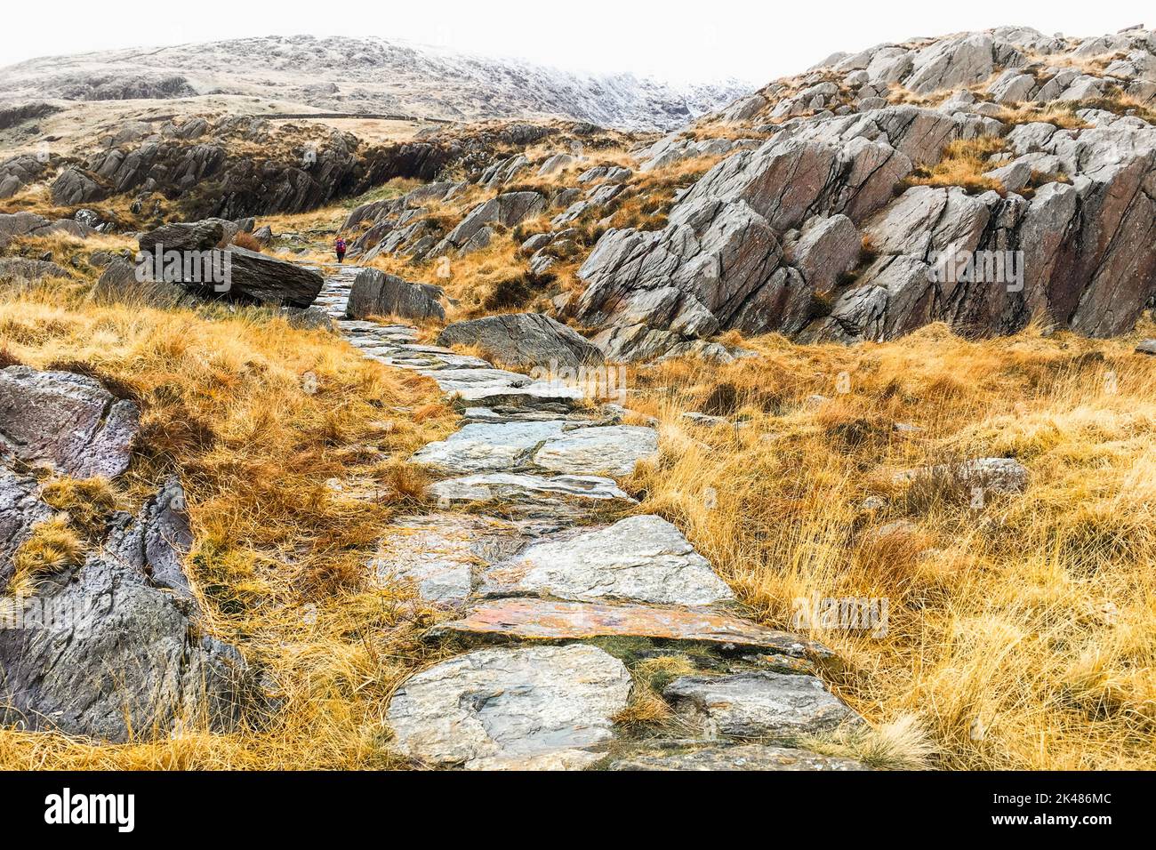 National trails england and wales hi-res stock photography and images ...