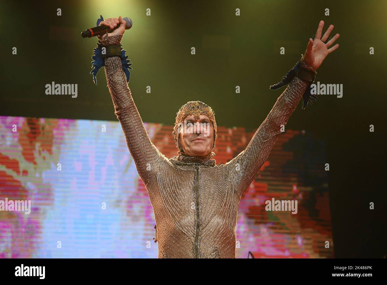 Ney mato grosso hi-res stock photography and images - Alamy