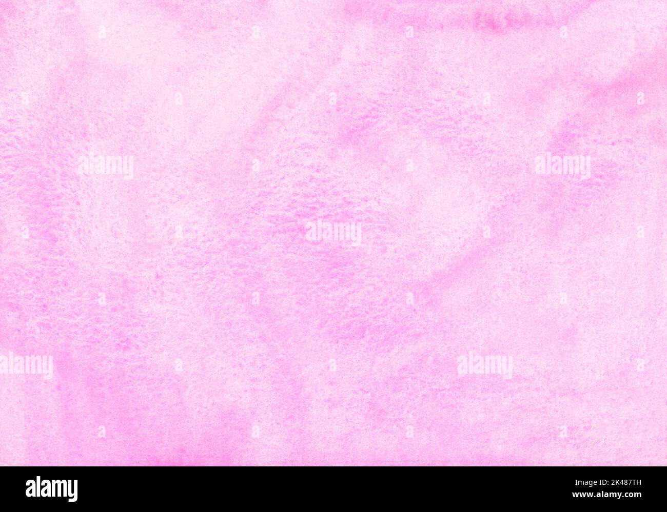 Watercolor pastel pink background hand painted. Watercolour light pink ...