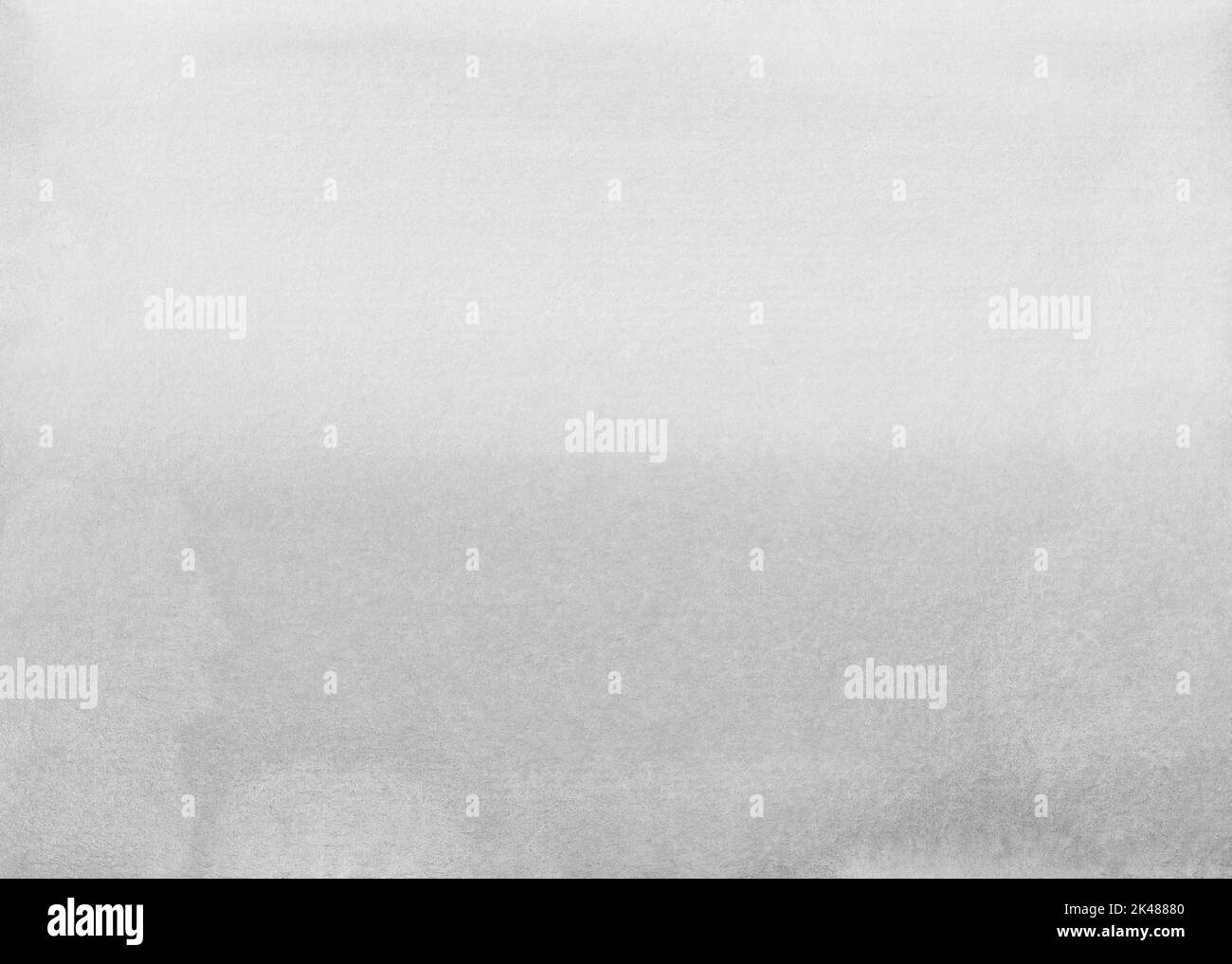 Watercolor light gray gradient background texture. Aquarelle monochrome ...