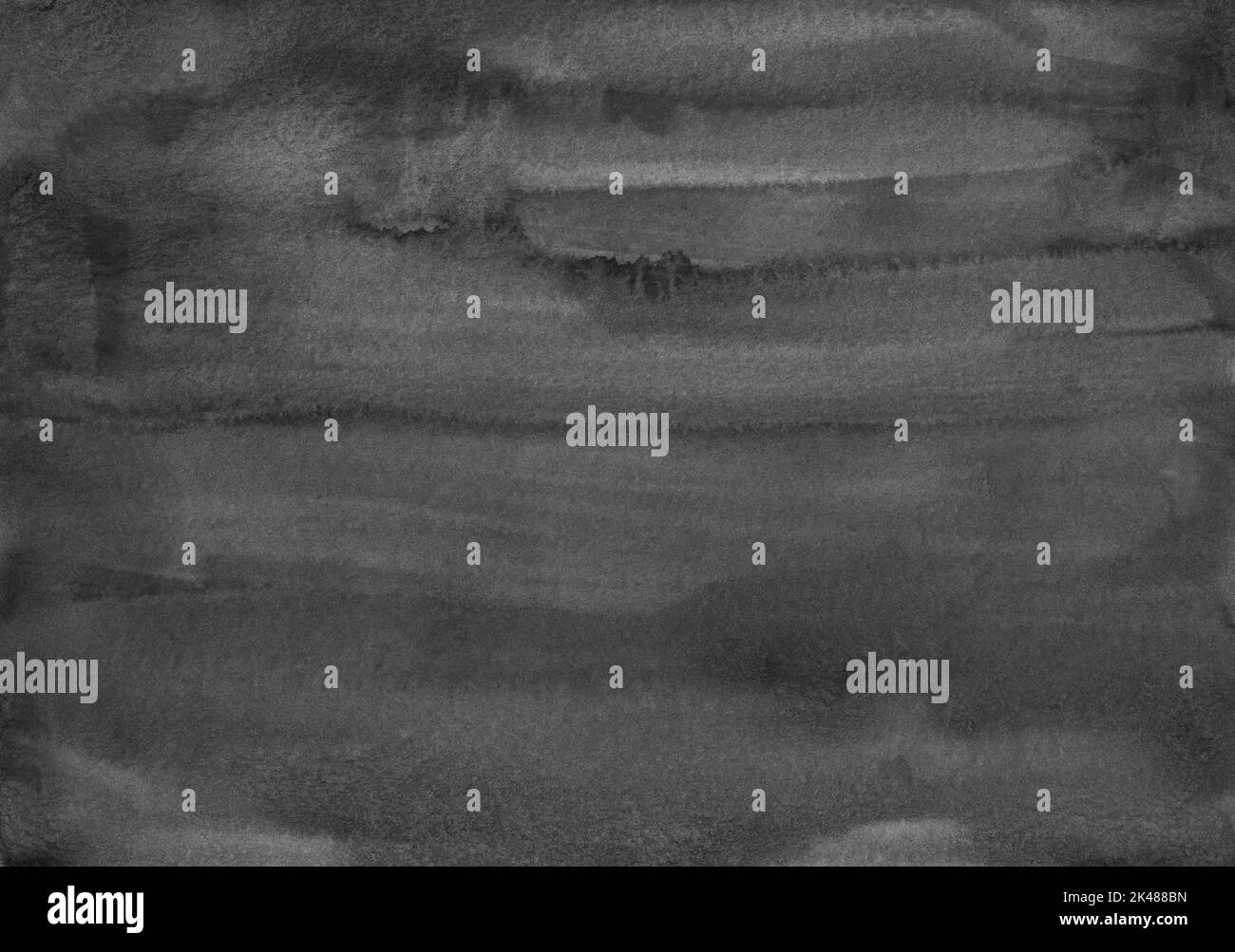 Watercolor dark gray and black background. Monochrome liquid backdrop ...