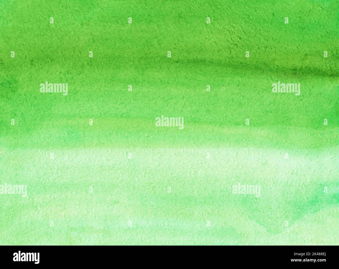 Watercolor light green ombre background texture. Aquarelle pastel green ...