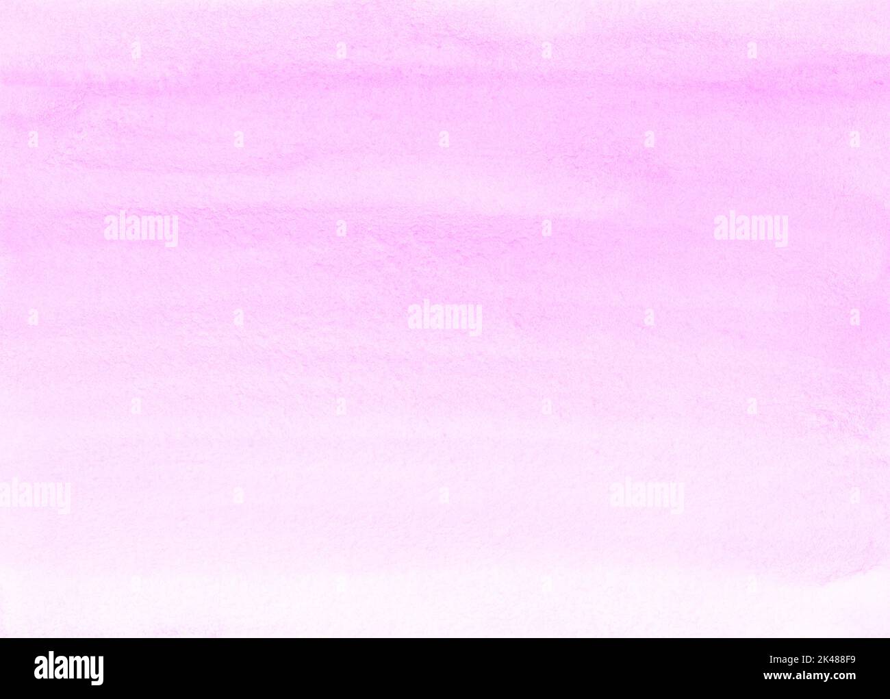 Watercolor light pink ombre background texture. Aquarelle abstract ...