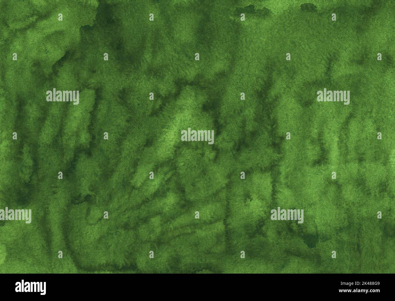 Watercolor green color background texture. Liquid mustard green ...