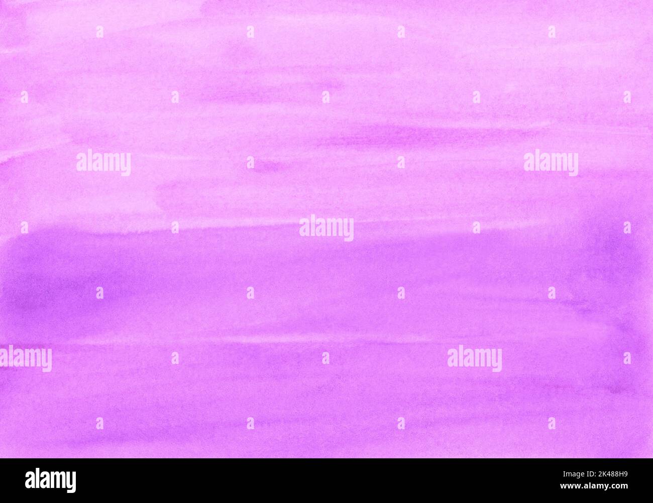 Watercolor fuchsia background painting texture. Watercolour light pink ...