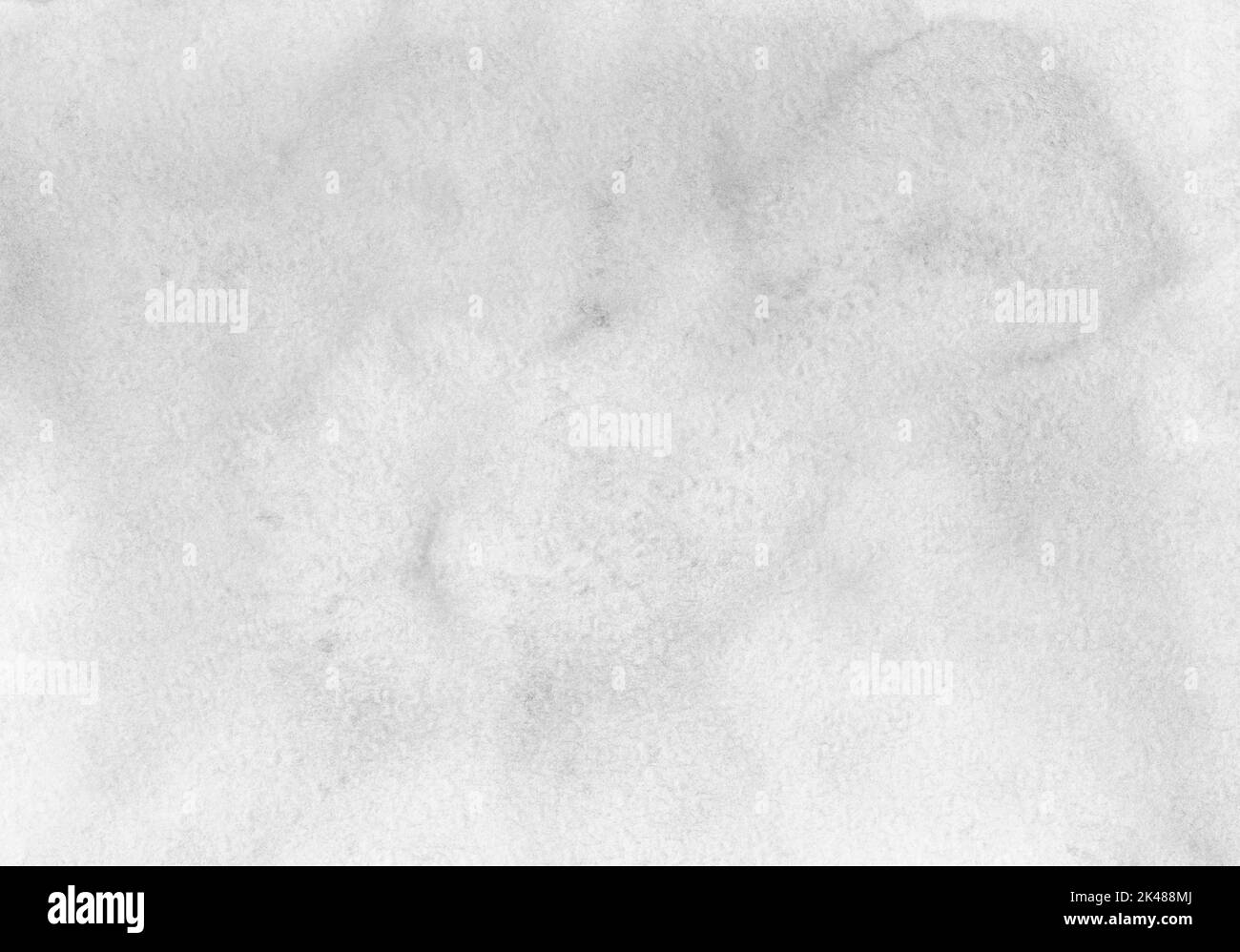 Watercolor light gray background texture. White and grey backdrop ...