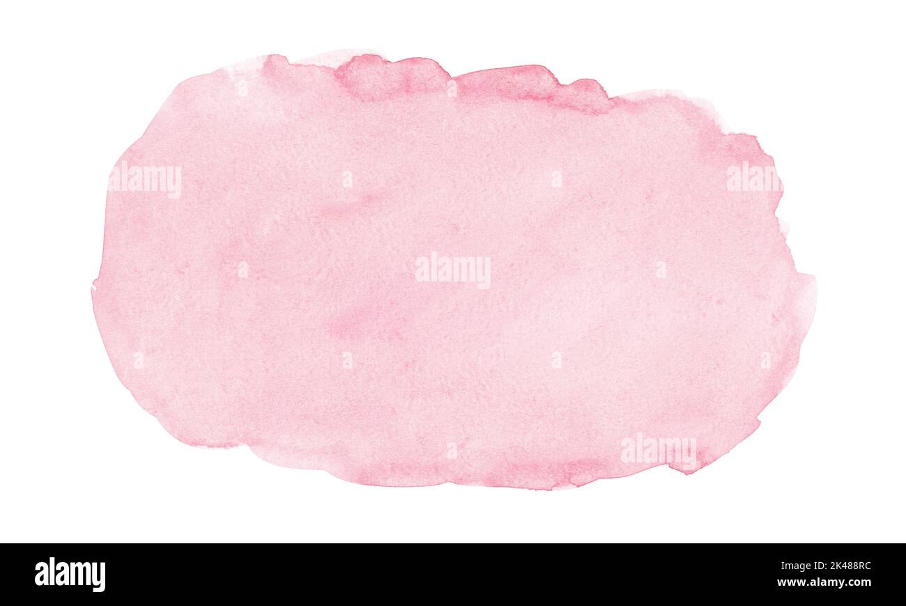 Coral colorful pastel water Cut Out Stock Images & Pictures - Alamy