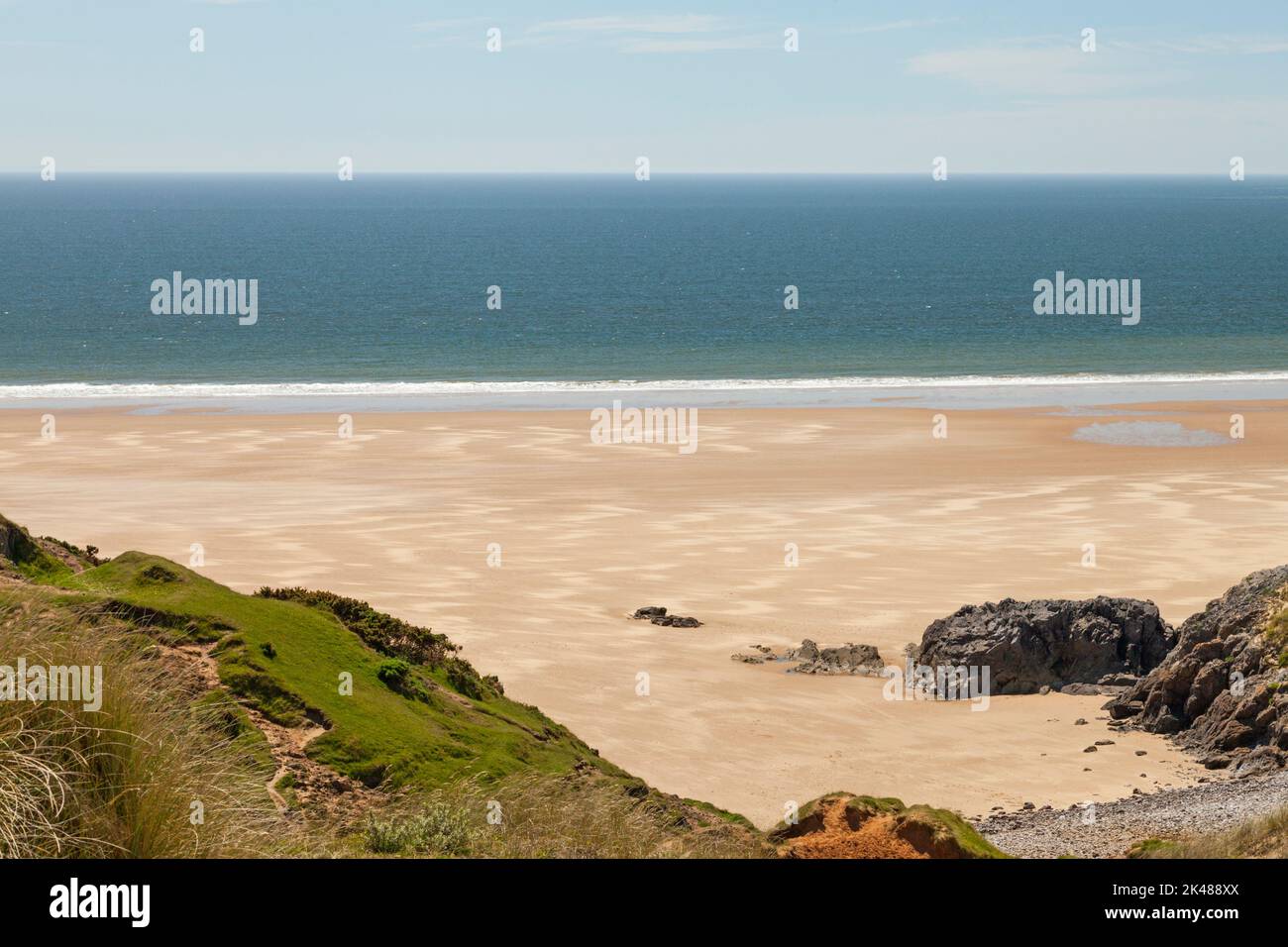 Pobbles bay hi-res stock photography and images - Alamy