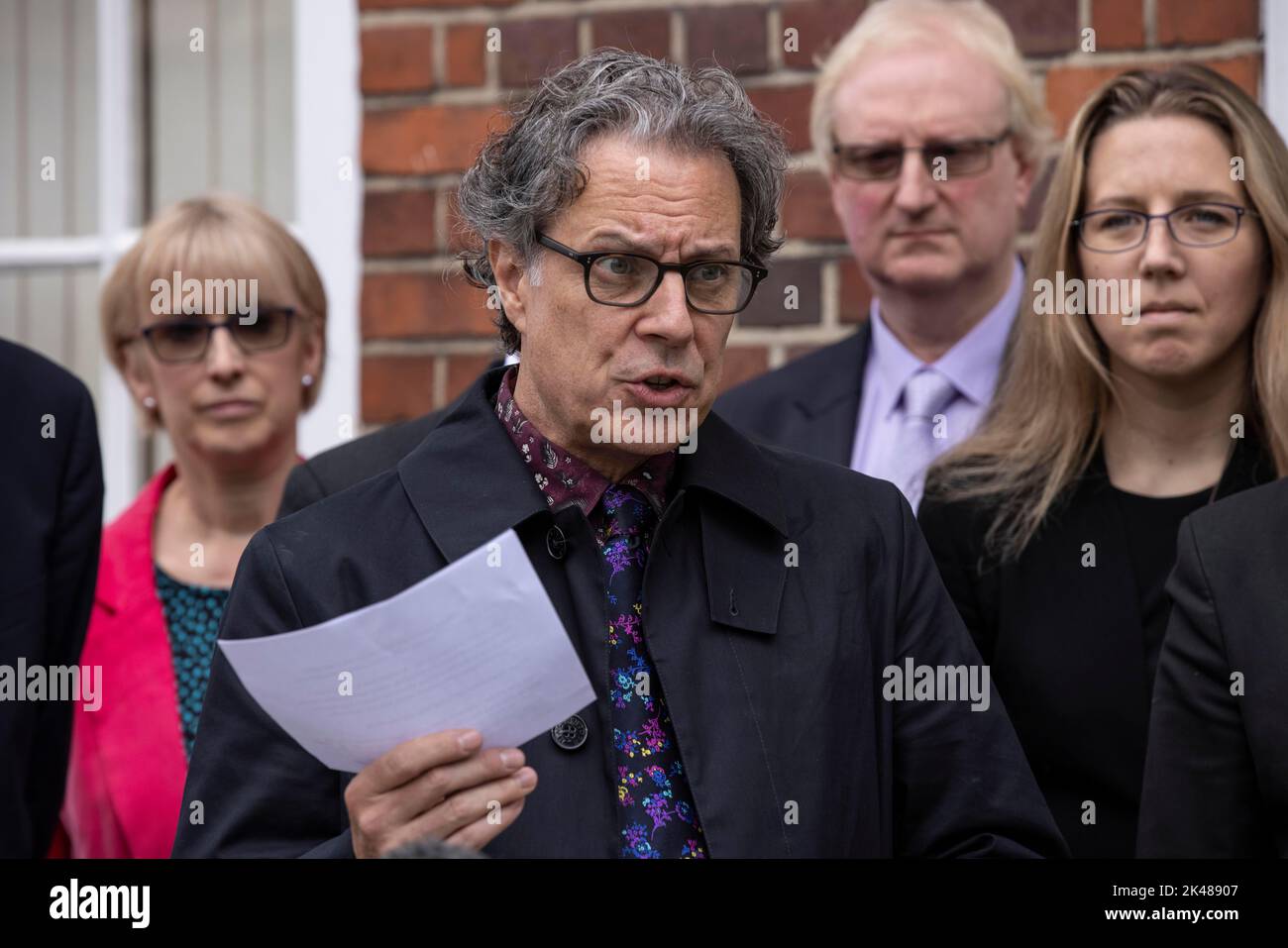 Molly russell ian hi-res stock photography and images - Alamy