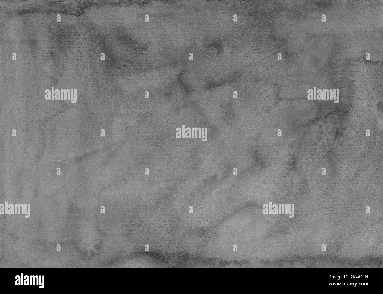Watercolor gray background texture. Watercolour neutral grey backdrop ...