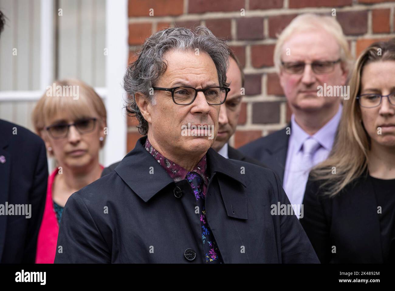 Ian russell molly russell hi-res stock photography and images - Alamy