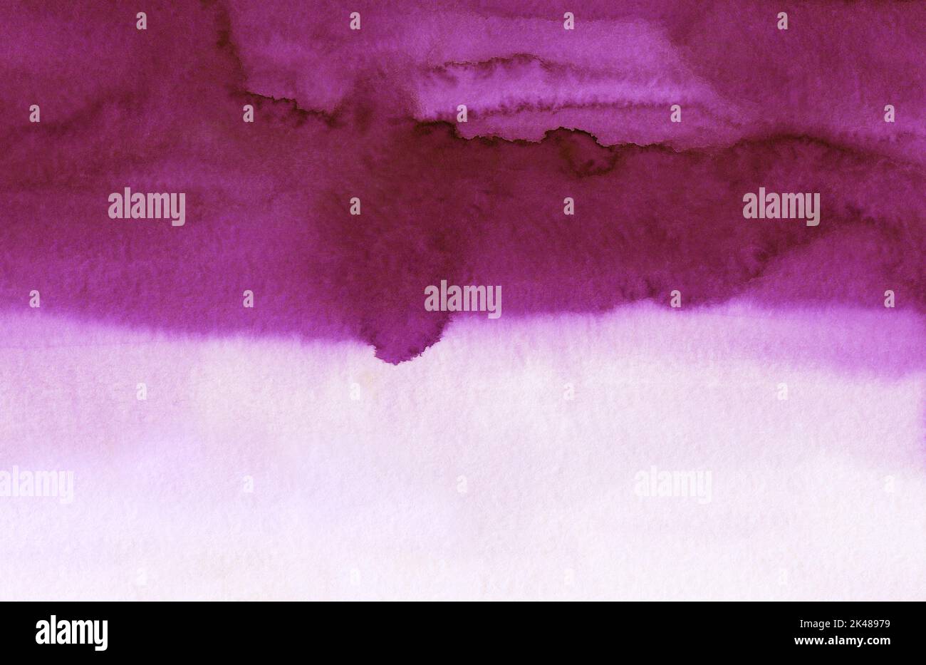 Watercolor burgundy and white gradient background. Crimson ombre ...