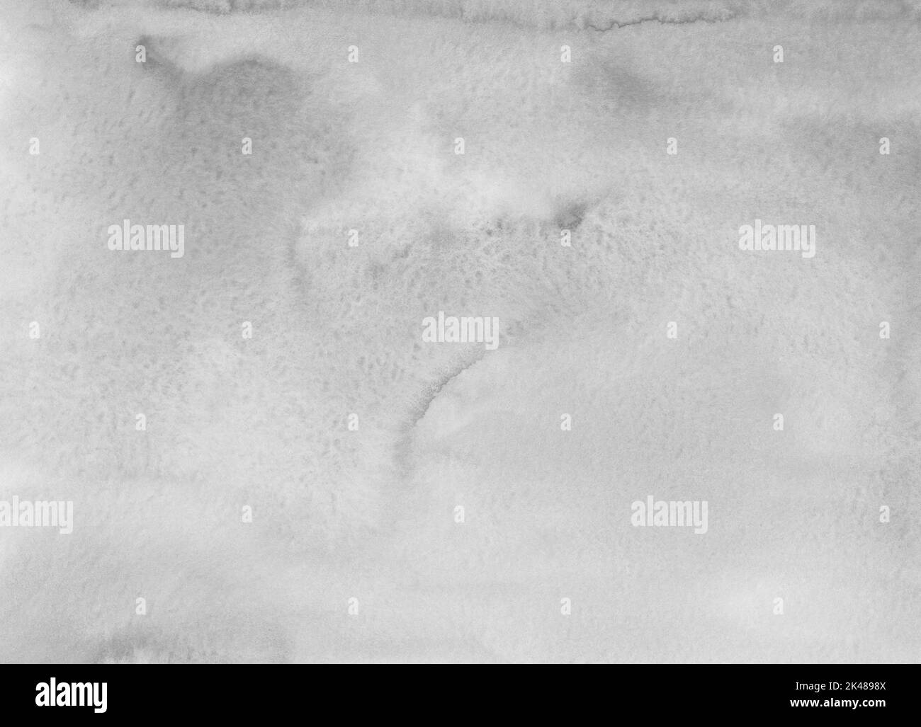 Watercolor light gray and white background texture. Monochrome stains ...