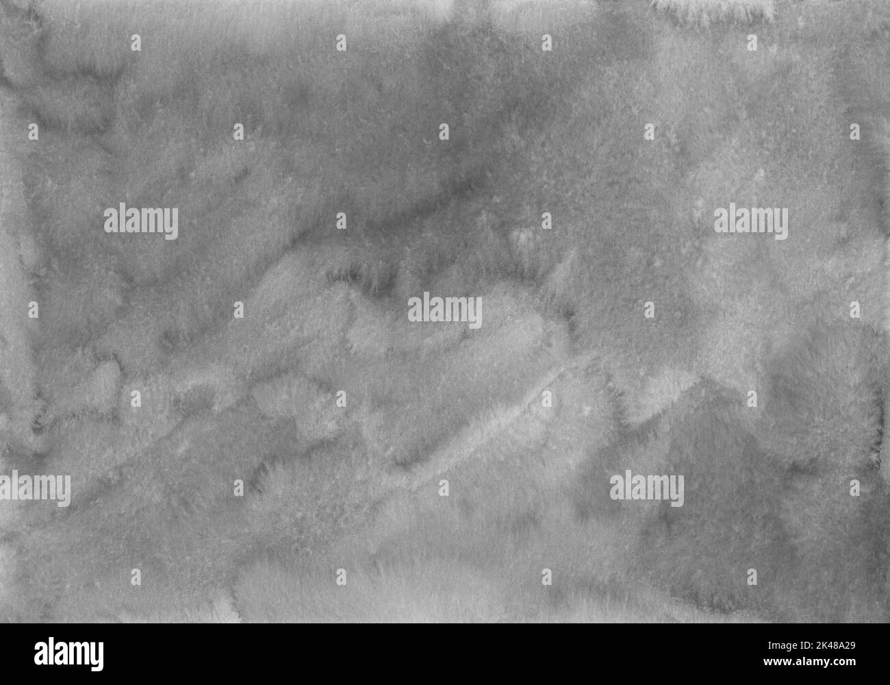 Abstract calm gray watercolor background texture, hand painted ...