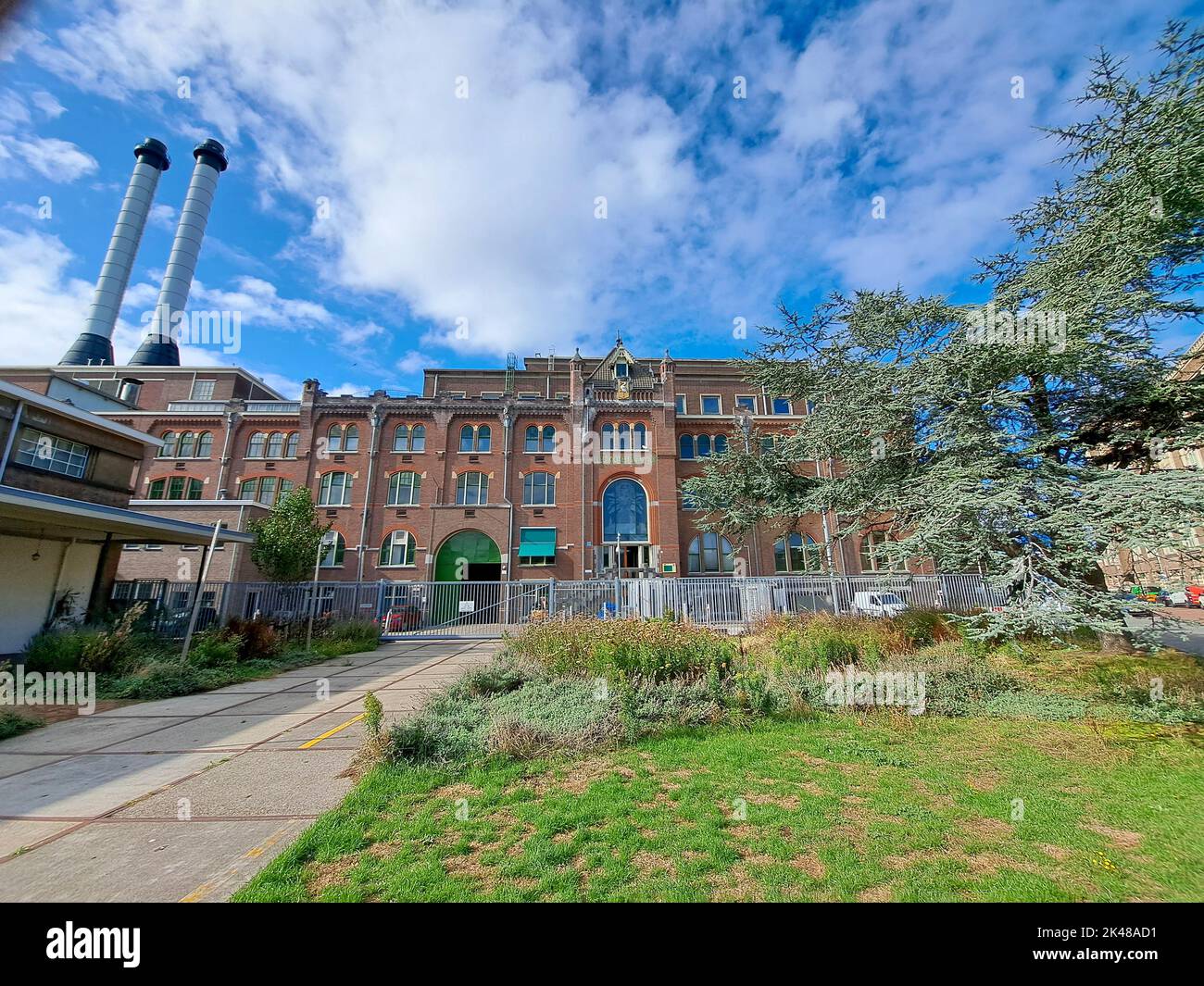 Former power supply plant hi-res stock photography and images - Alamy