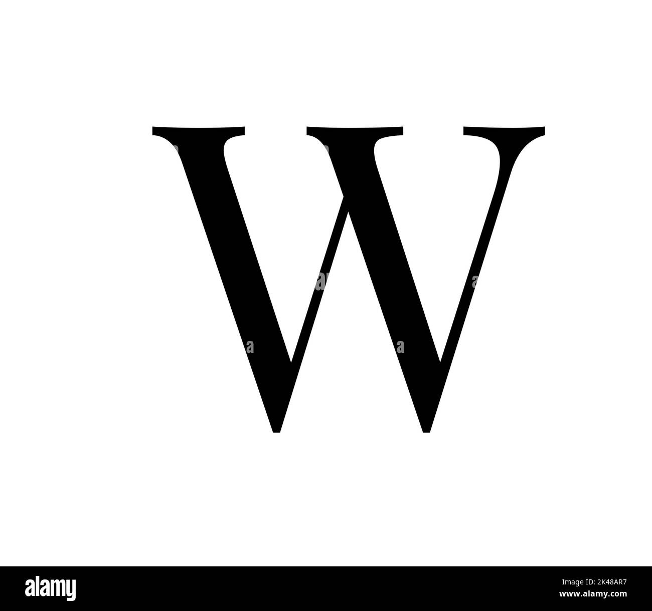 English alphabets vector hi-res stock photography and images - Alamy