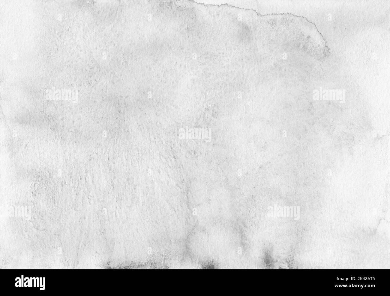 Watercolor old gray background. Monochrome textured backdrop Stock ...