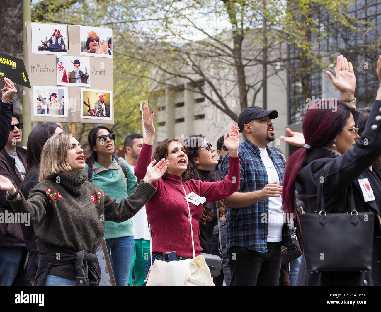 Australian persian association hi-res stock photography and images - Alamy